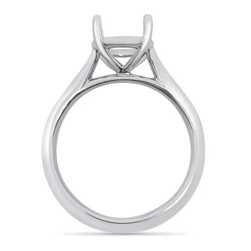 Solitaire Semi-Mounting - Underwoods Jewelers