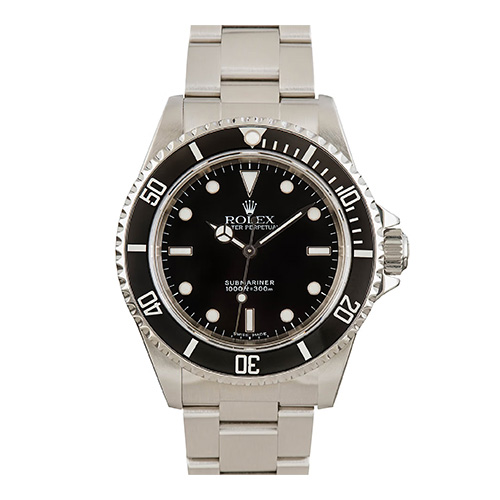Reconditioned Rolex Non-Date Submariner - Underwoods Jewelers
