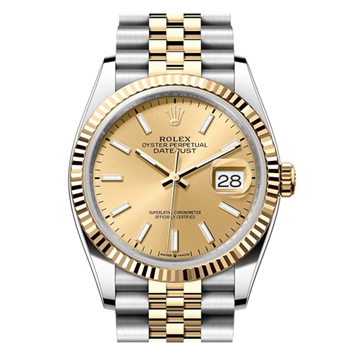 Reconditioned 36mm Rolex Datejust - Underwoods Jewelers